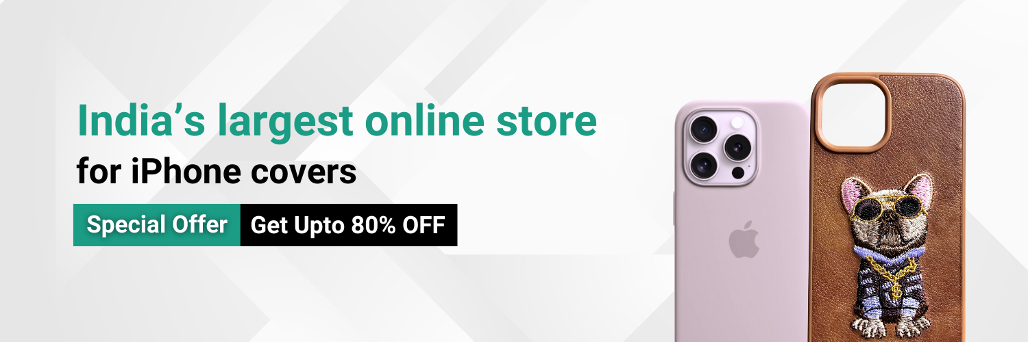 Home - Buy iPhone Premium Back Covers Online